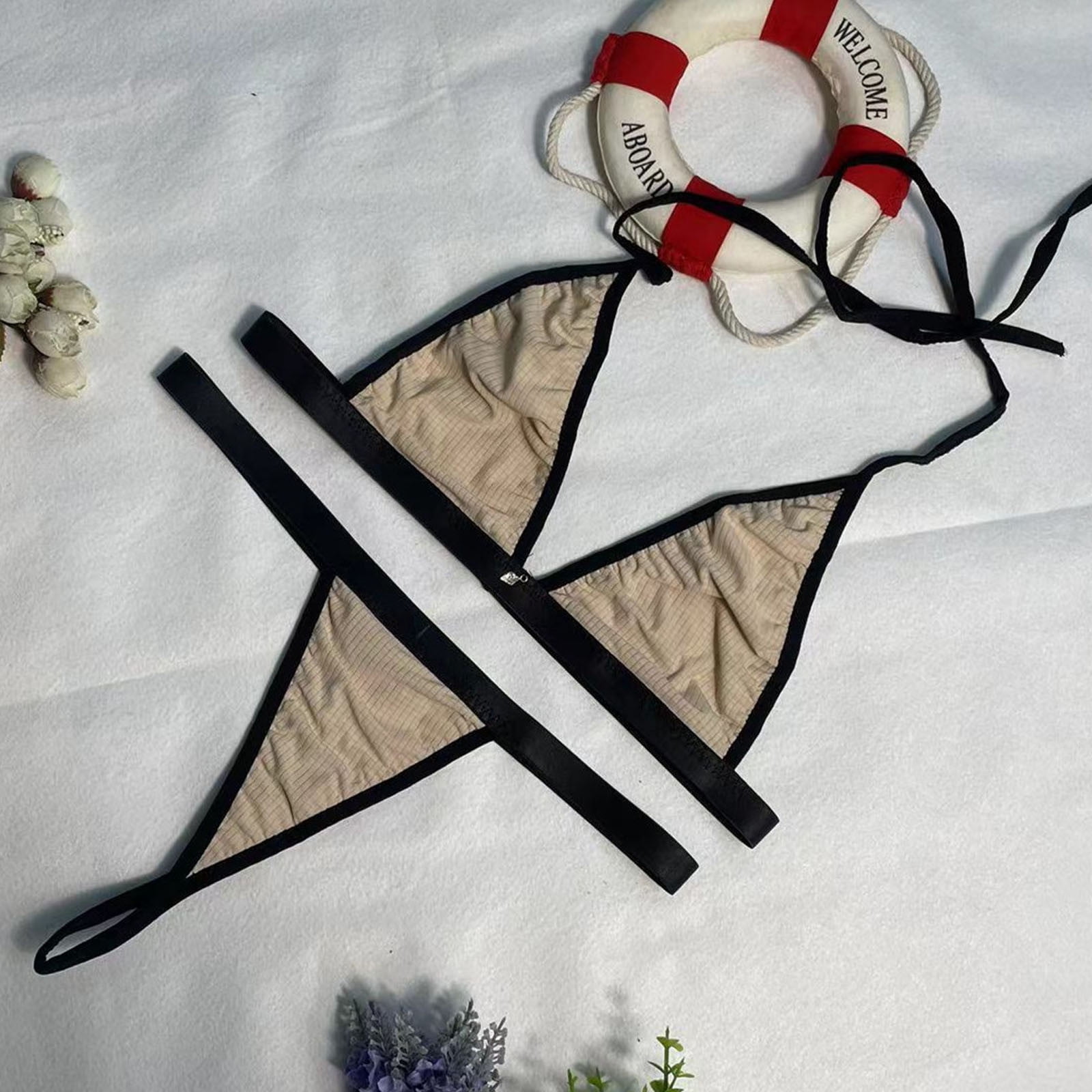 Lilgiuy Nightgown for Women Charming Pajamas Sleepwear Underwear ...