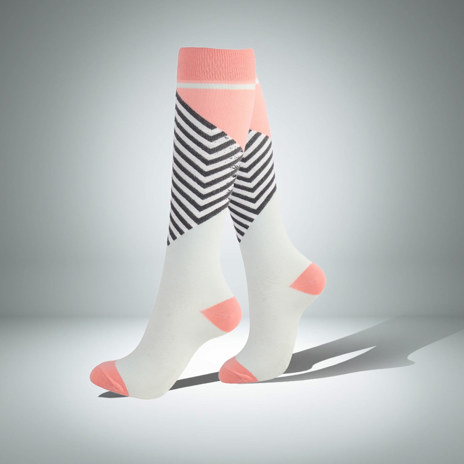 Lilgiuy People Outdoor Sports Elastic Leg Protection Stockings And ...