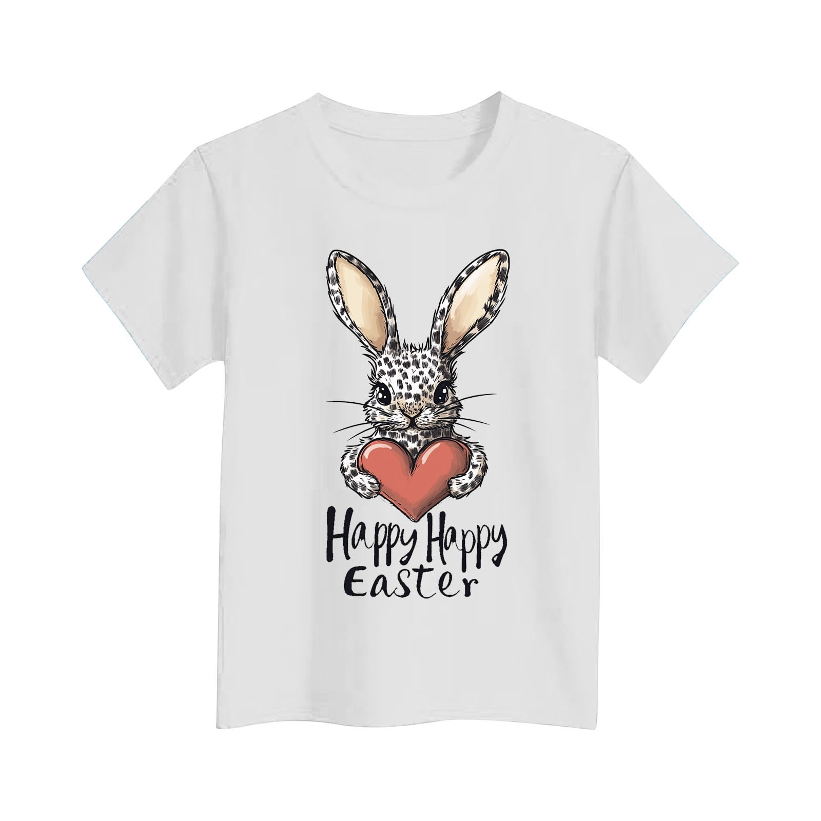 Lilgiuy Personalized Easter Shirt for Toddler Baby Boy Girl Easter Day ...
