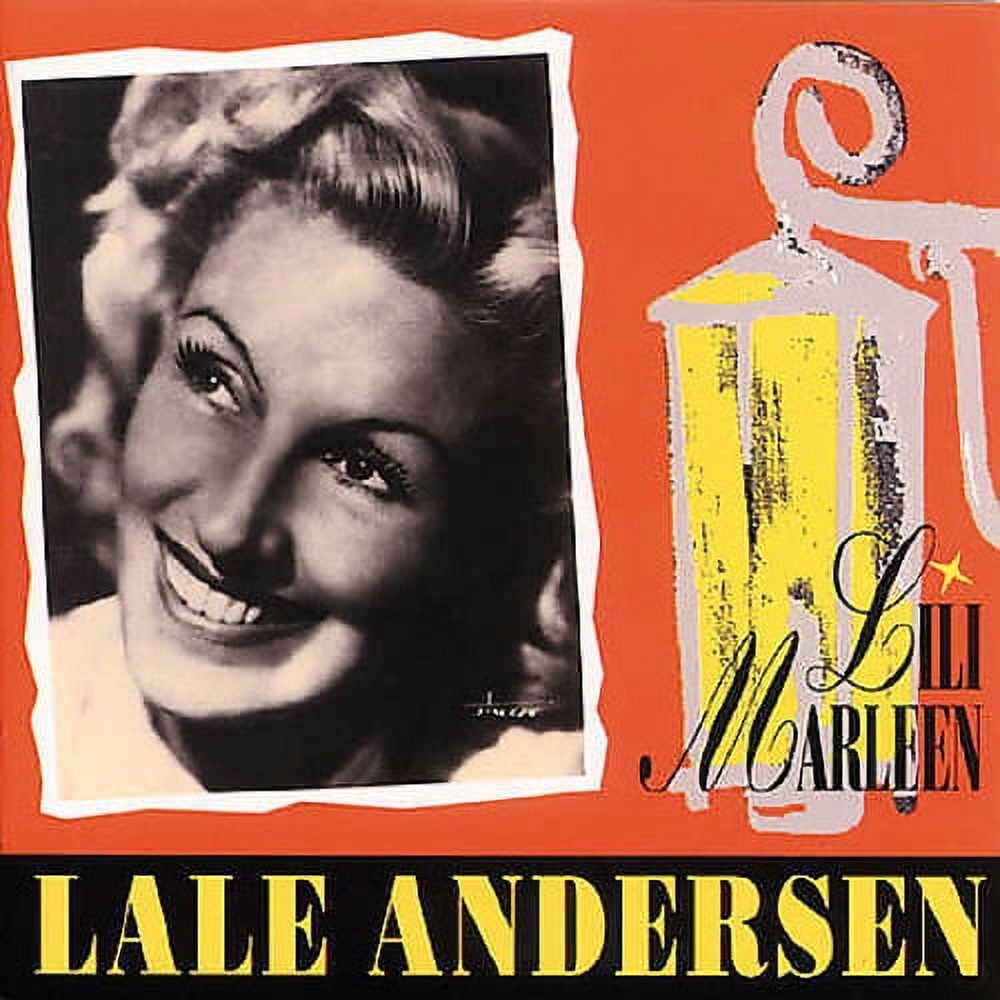 Pre-Owned Lili Marleen [Bear Family] by Lale Andersen (CD, Sep-1996 ...