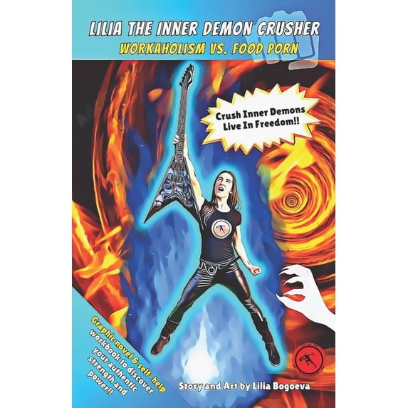 Lilia the Inner Demon Crusher: Lilia The Inner Demon Crusher ...