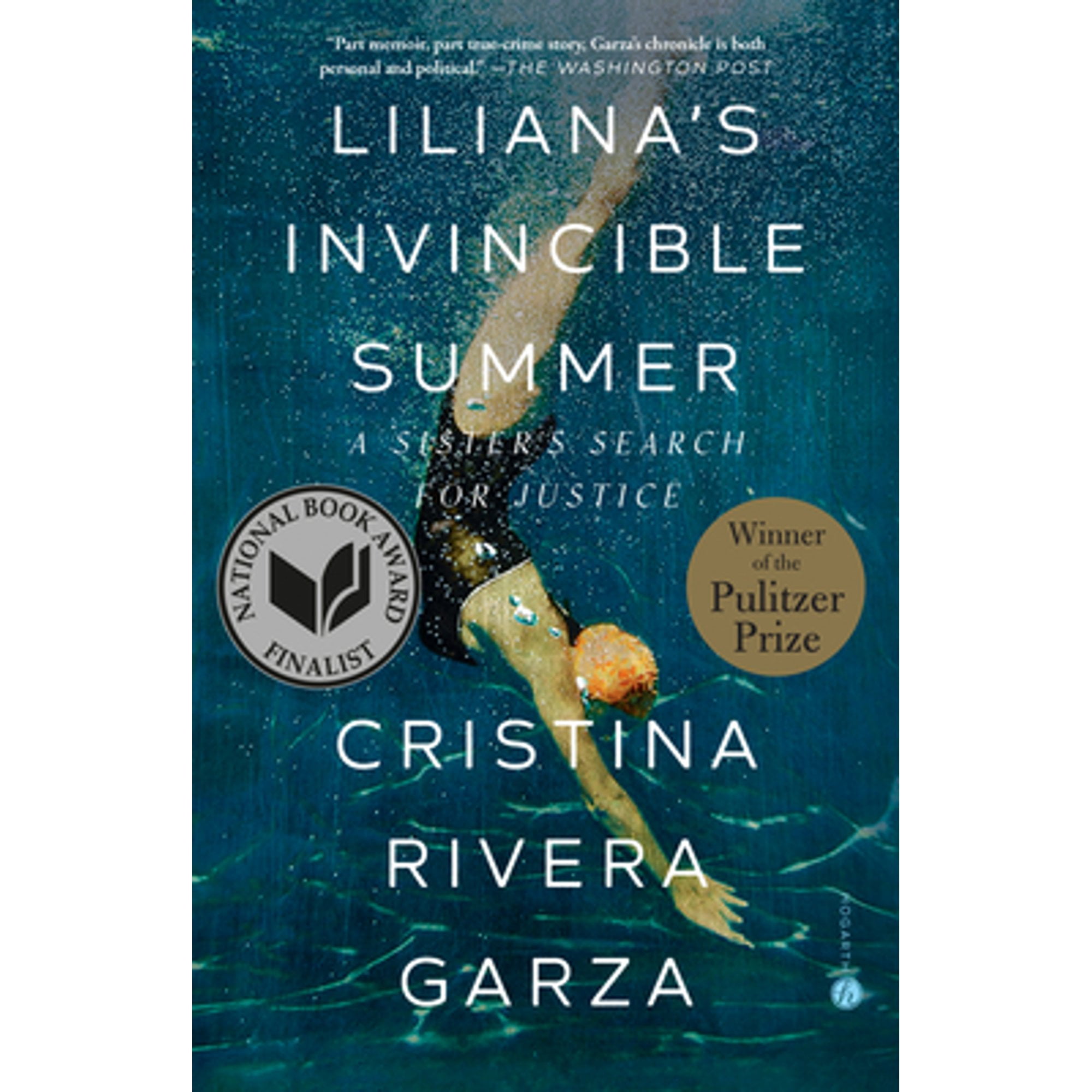 Pre-Owned Liliana's Invincible Summer (Pulitzer Prize Winner): A Sister ...