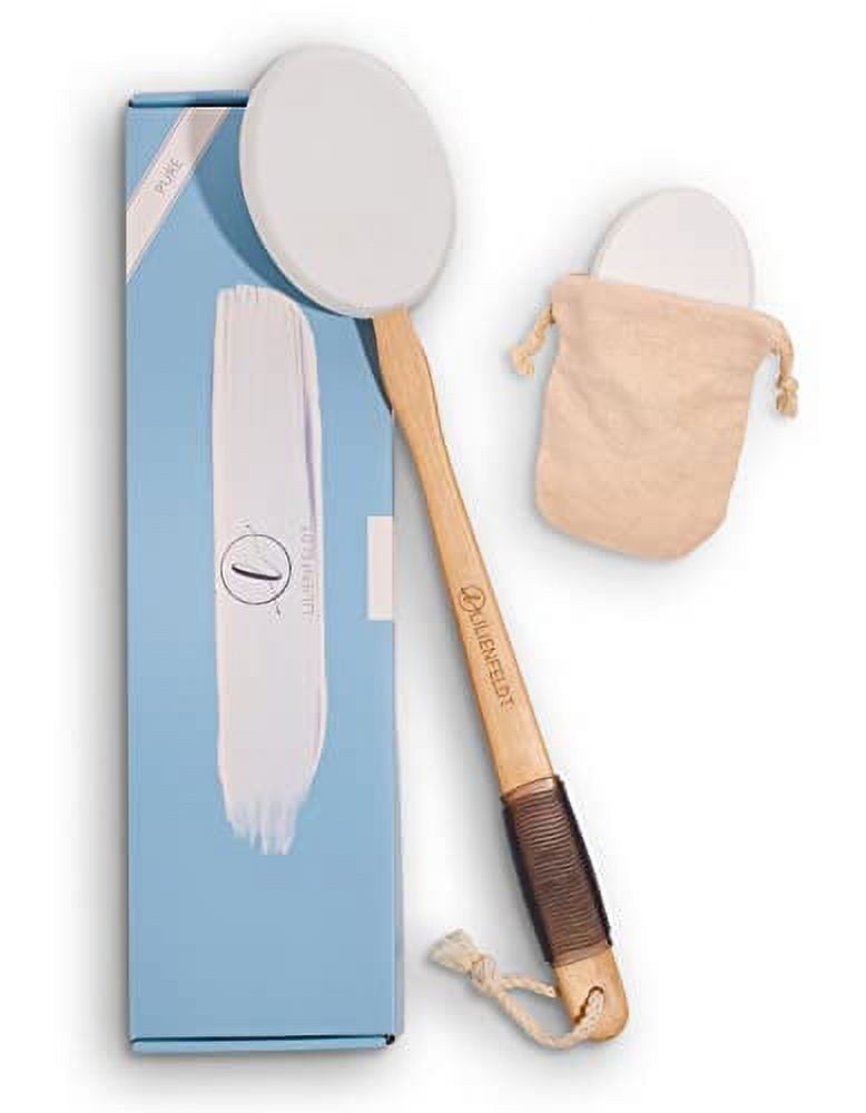 Lilienfeldt Lotion Applicator for Back - Eco-Friendly Long Handled ...