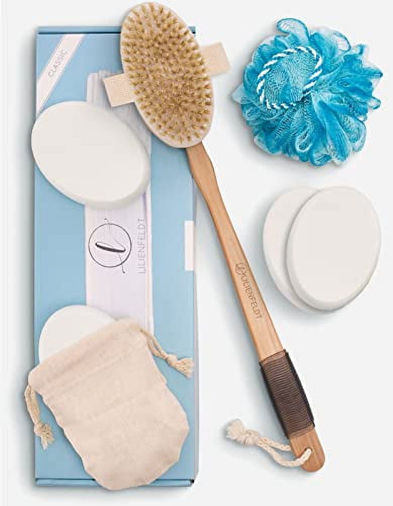 Lilienfeldt Lotion Applicator for Back - Eco-Friendly Long Handled ...