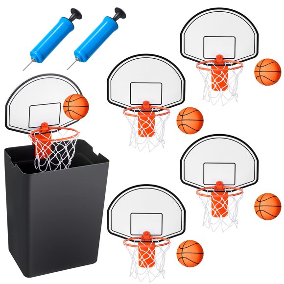 Trash Can Basketball Hoop