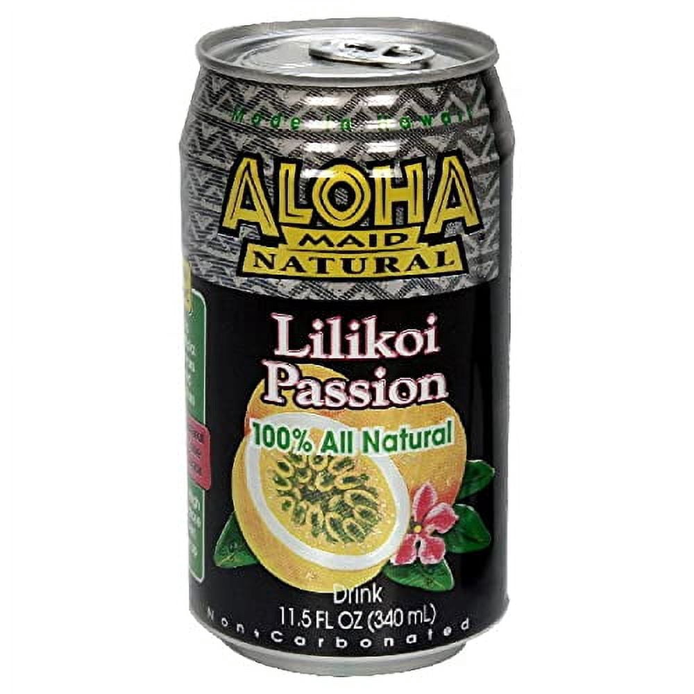 Lilikoi Passion Drink - 11.84oz (Pack of 24) - Walmart.com
