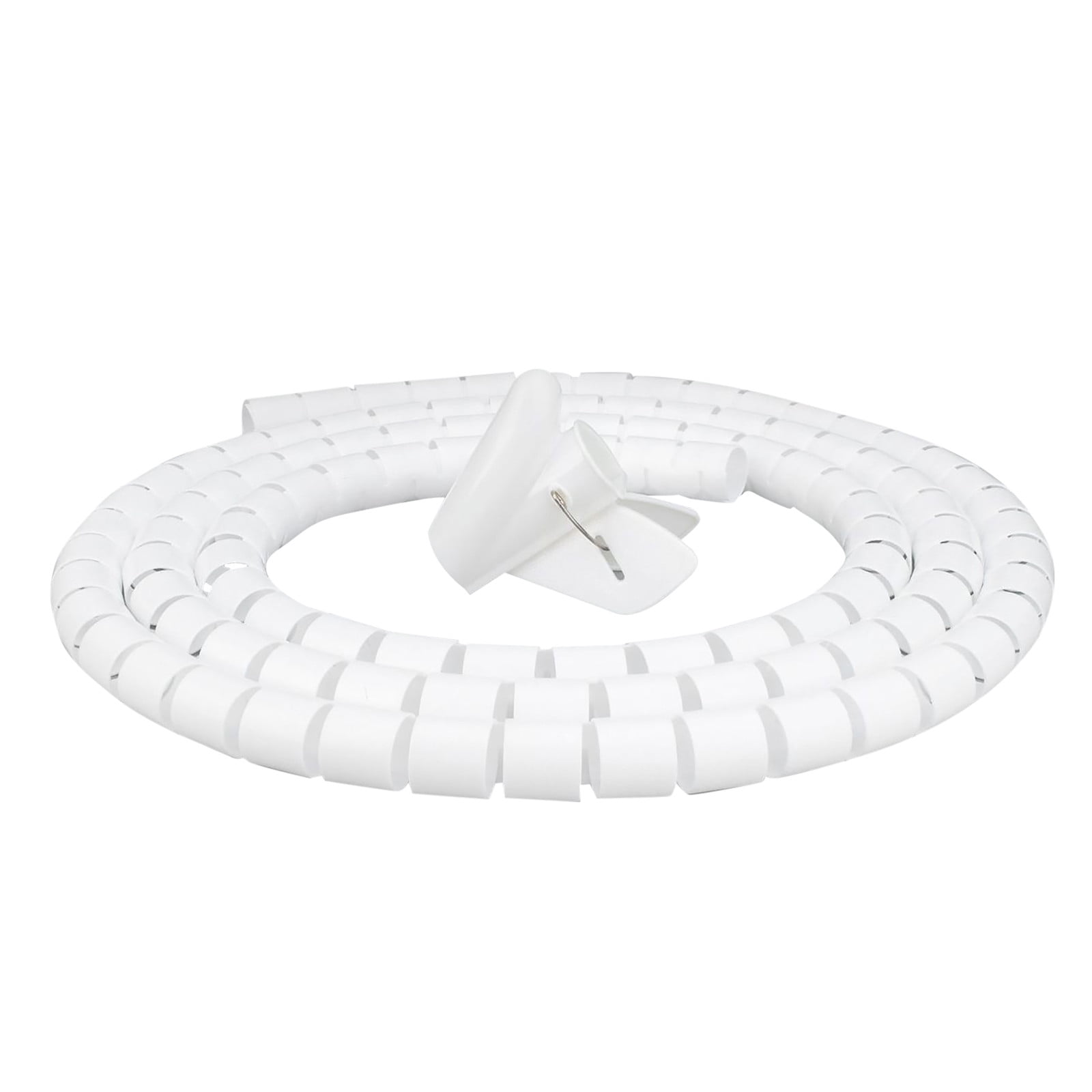 Lililumin Covered Tube, Wire Storage, Cable Management Tube, Bundle ...