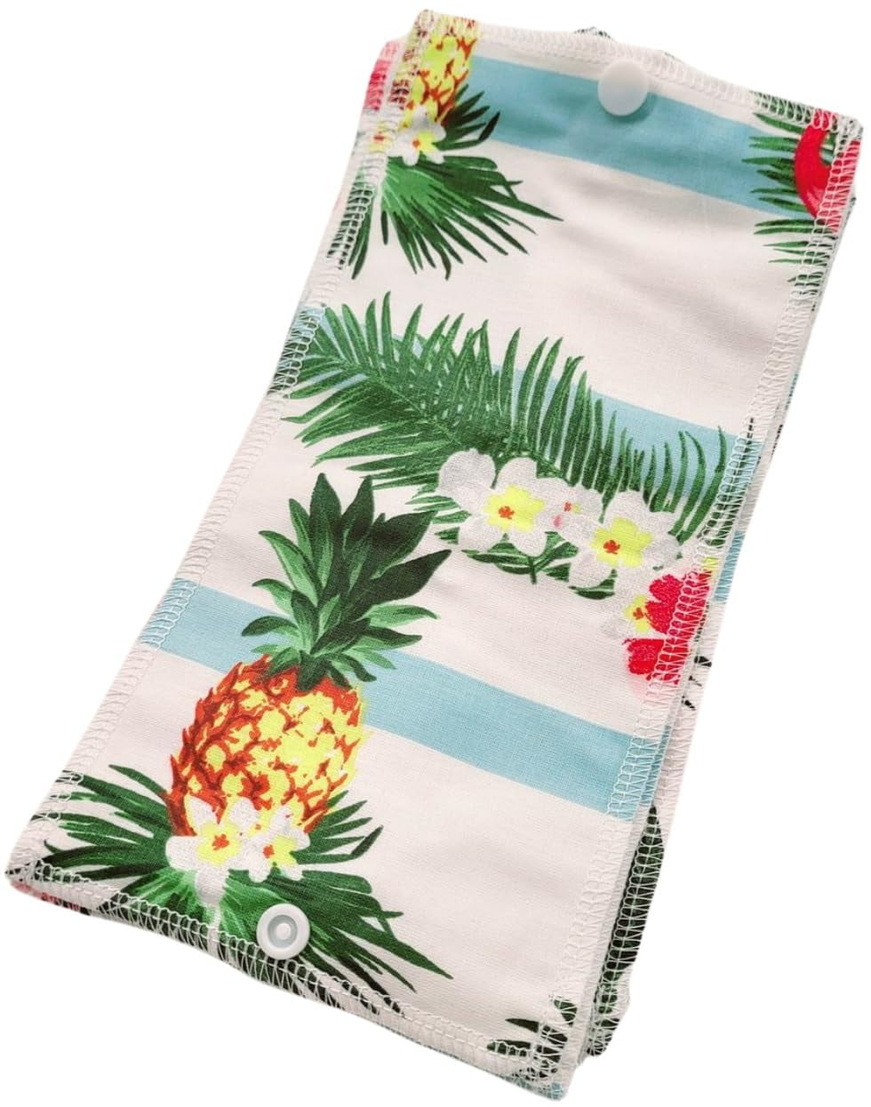 Lilind® Reusable Toilet Roll STF9 10 pcs Paperless Washable Zero Waste ...