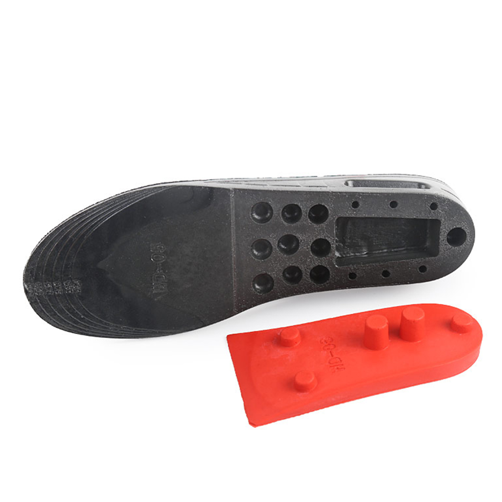 Liliping 2 -Layer Shoe Inserts Shoe Insoles Taller Pad Height Increase ...