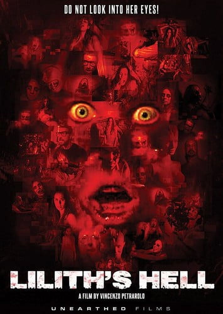 Lilith's Hell (DVD), Unearthed Records, Horror - Walmart.com