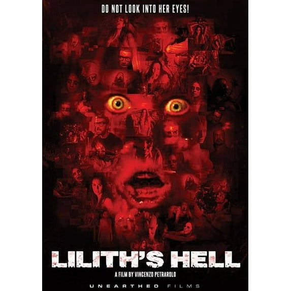 Lilith's Hell (DVD), Unearthed Records, Horror - Walmart.com