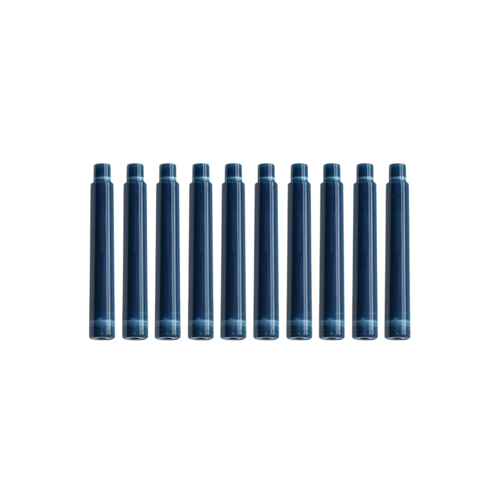 Lilixerw 10 Pack Thermal Erasable Pen Ink Cartridges, 3.4mm Replaceable ...