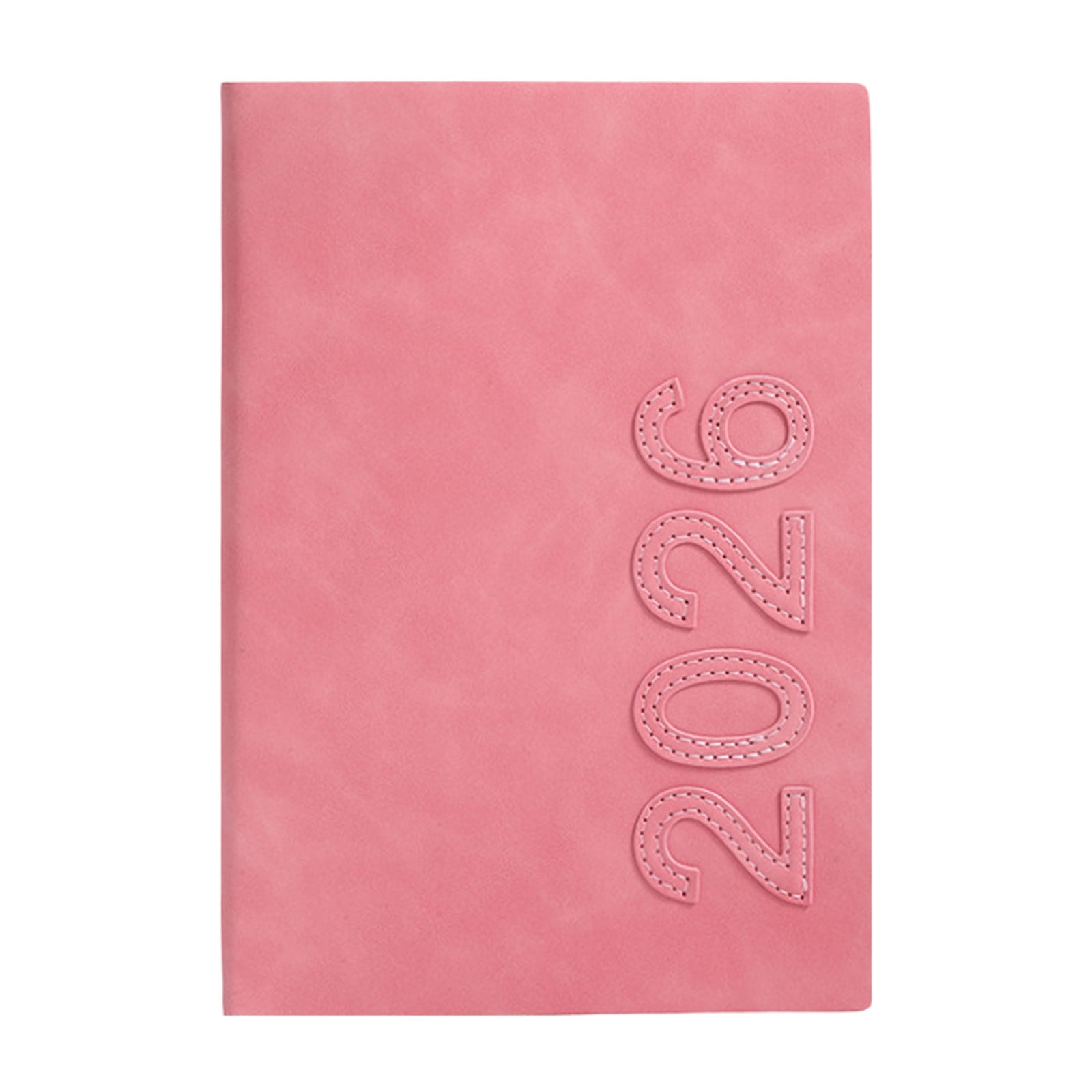 Lilixerw 2026 Planner A5 Weekly & Monthly Schedule Note with Dates,Coil ...