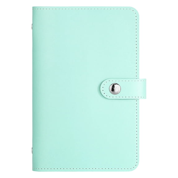 Lilixerw A6 Commemorative Banknote & Cash Storage Album,Large Capacity ...