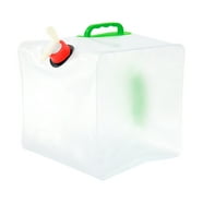 Reliance Aqua-Tainer 4 Gallon Portable Water Container, Camper Storage ...