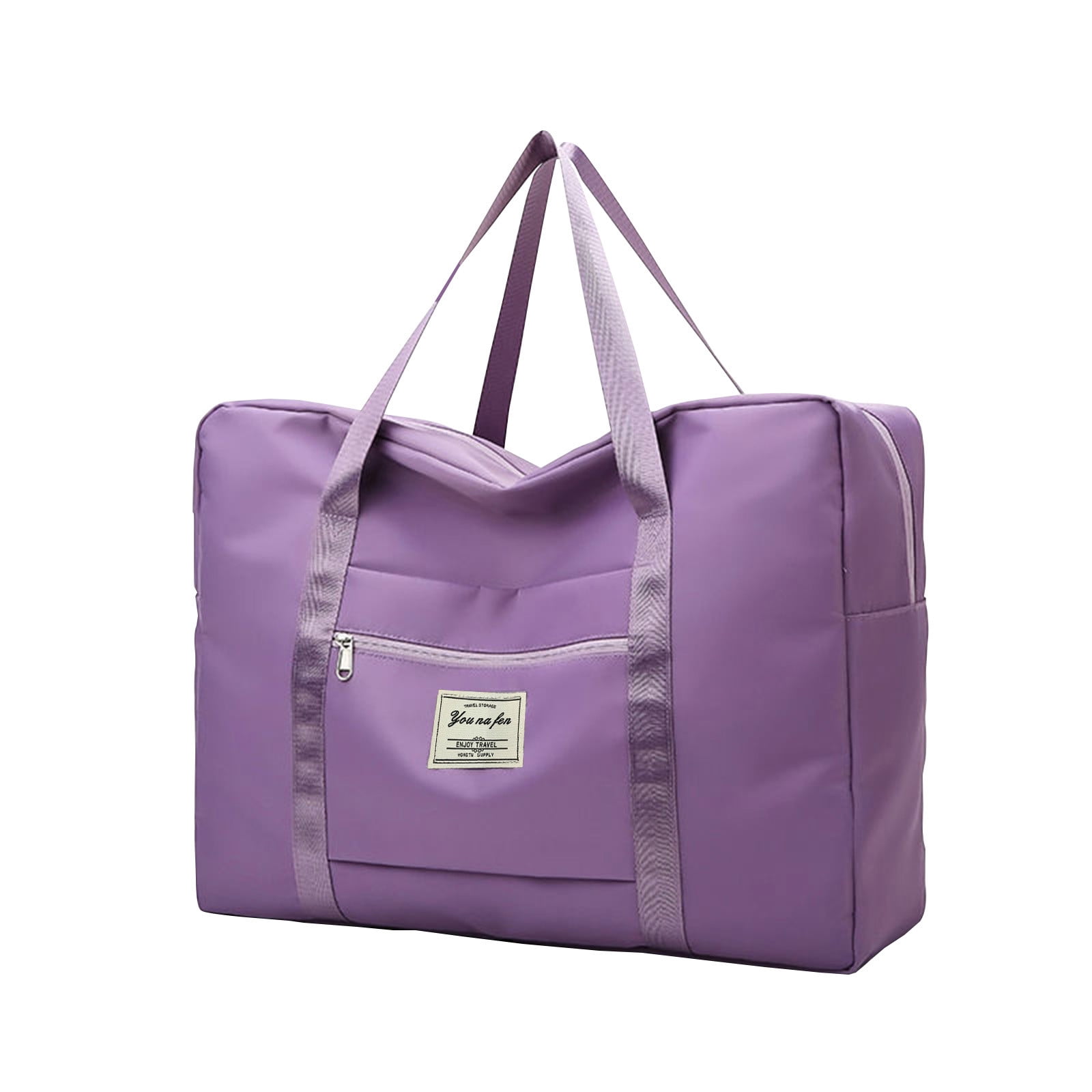 Lilixerw 17 x 6 x 13 inch Foldable Travel Duffel Bag,Waterproof ...