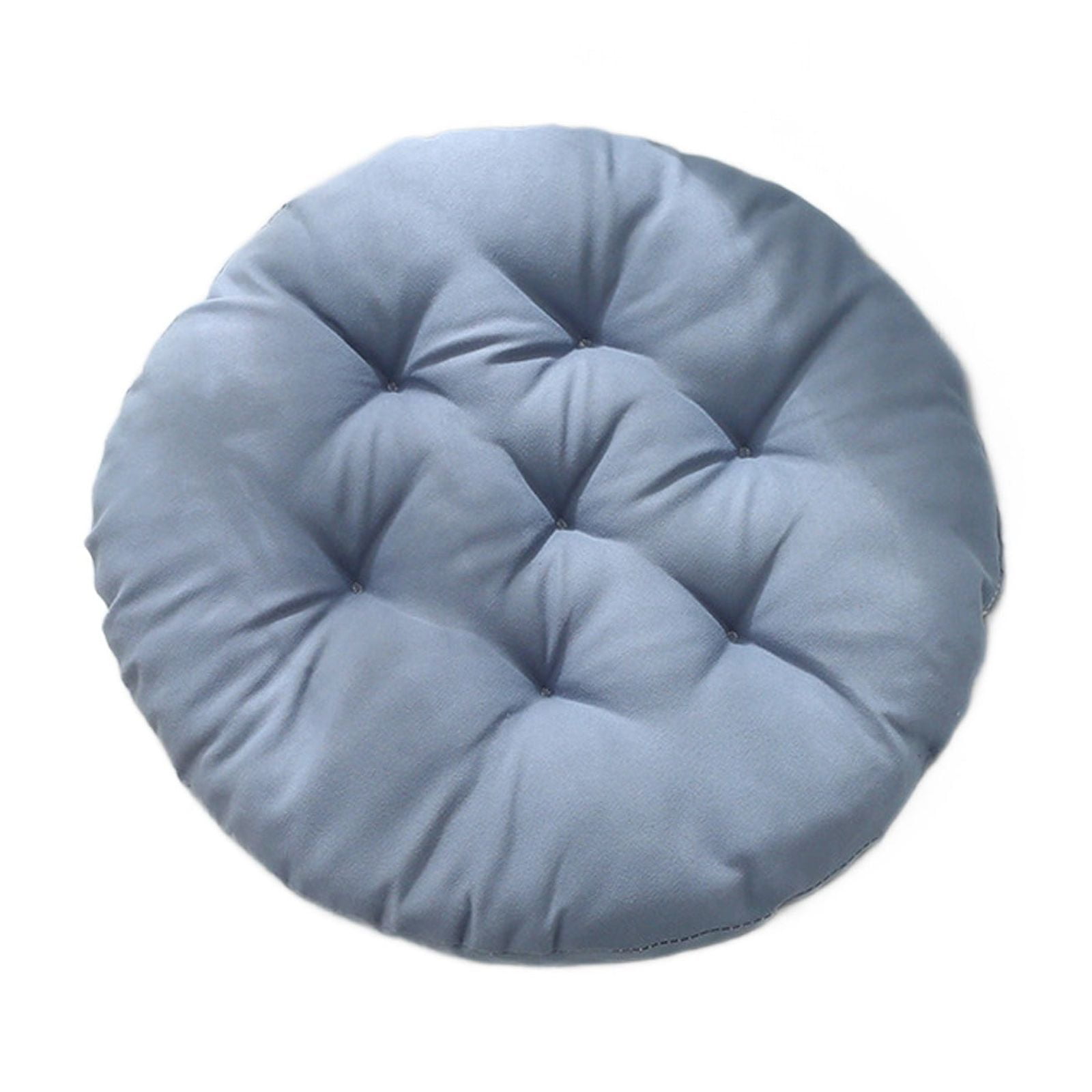 Lilixerw 18 x 18 inch Round Chair Cushions,Round Non-Slip Universal ...