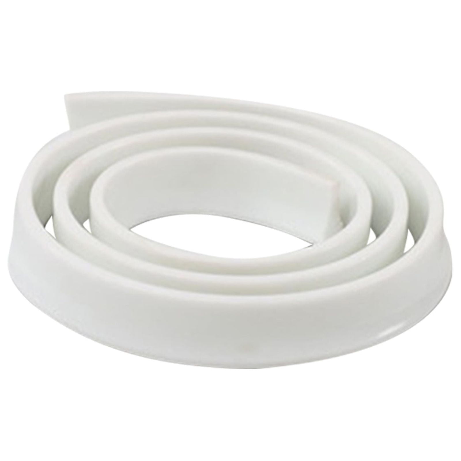 Lilixerw Clearance 2m Rubber Self-adhesive Sealing Strip Wet And Dry ...