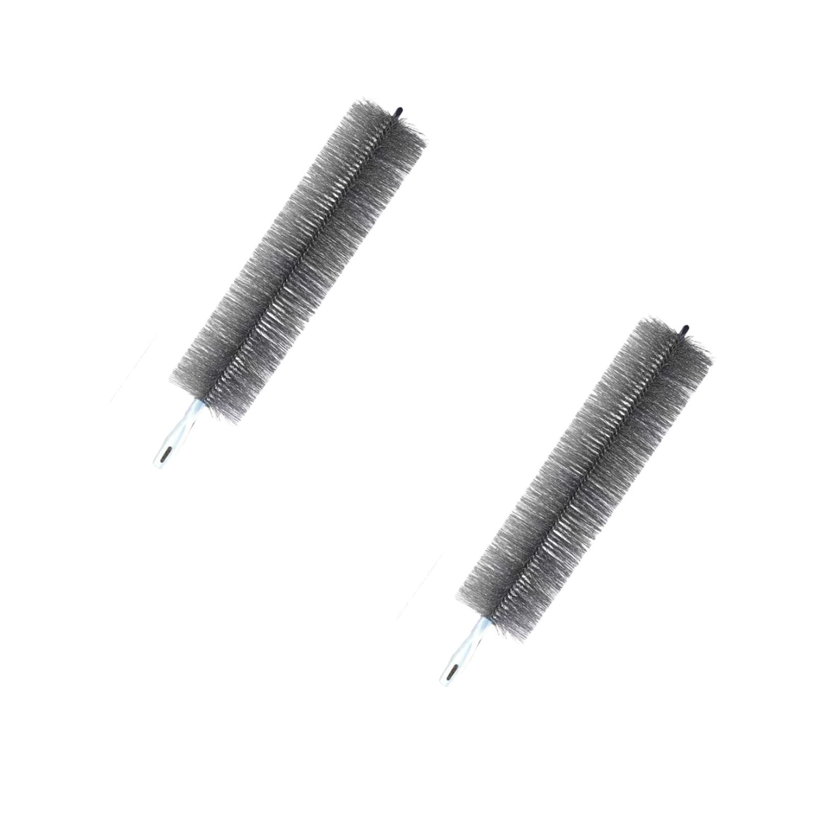 Lilixerw 2pcs Cobweb Dusters,Bendable Fan Duster Dust Cleaner ...