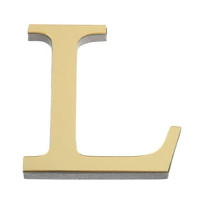 Peel And Stick Letters