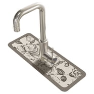 Splashproof Splash Guard For Kitchen And Bathroom Sinks Easy ...