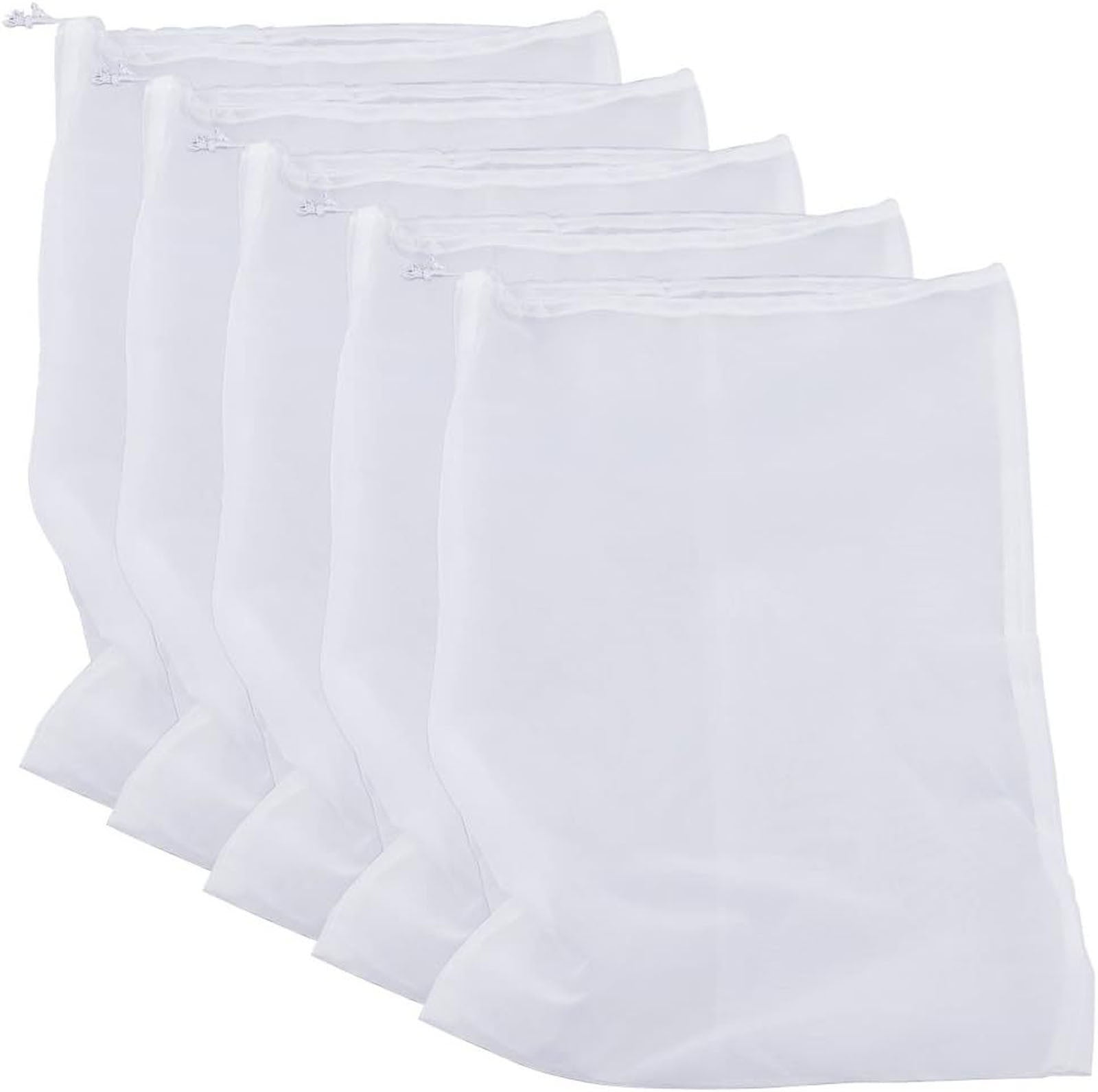 Lilixerw Clearance 5pcs Nut Milk Bags,Pro Quality Multiple Usage ...