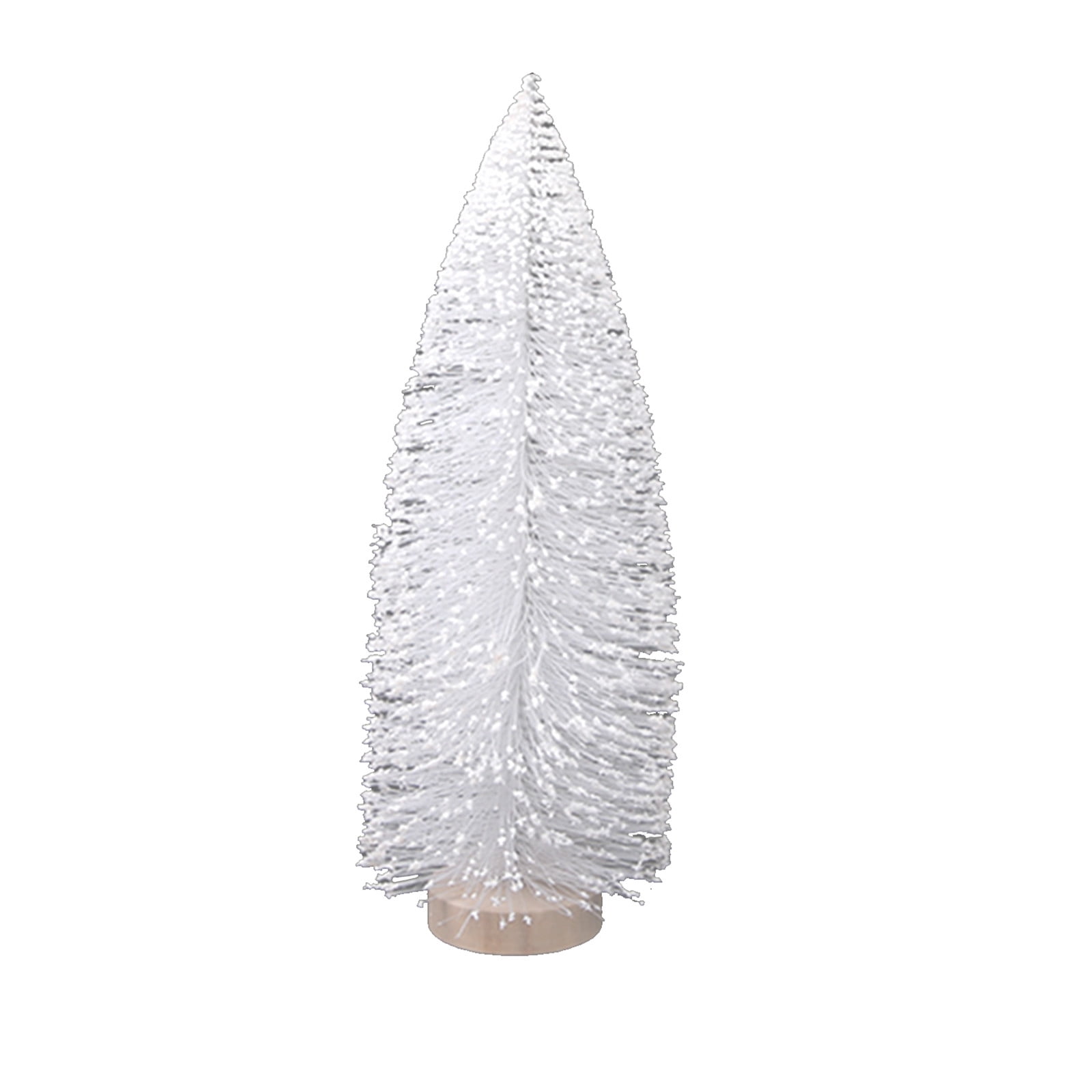 Lilixerw Clearance Artificial Mini Christmas Trees,Miniature Pine Trees ...
