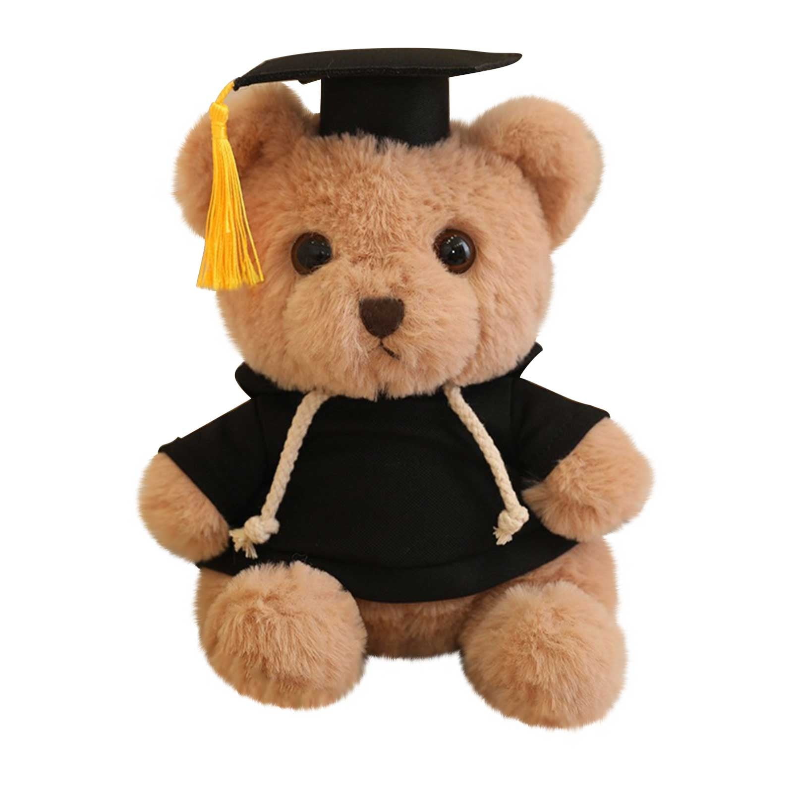 Lilixerw Clearance Bear with Graduation Cap Toys,Graduation Plush ...