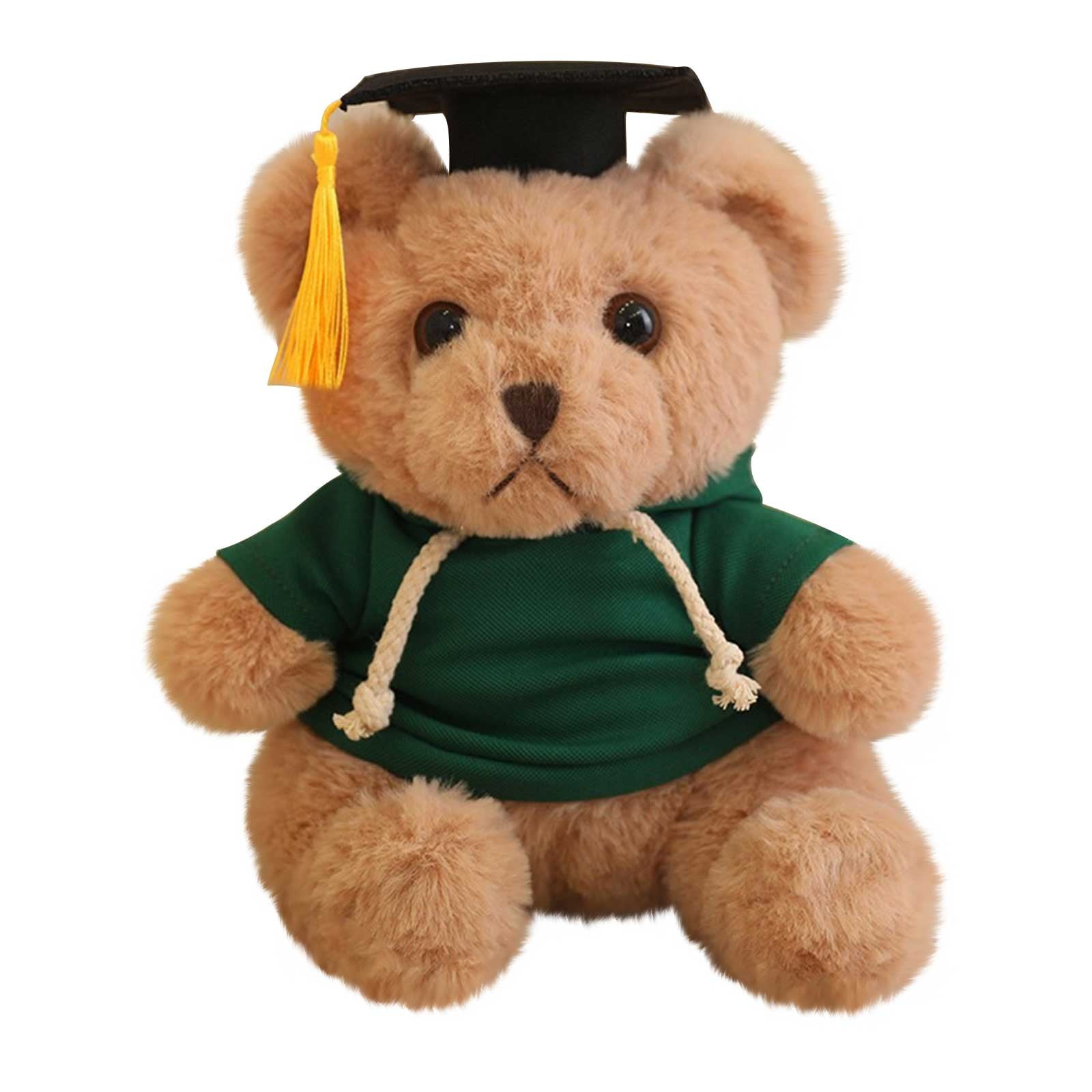 Lilixerw Clearance Bear with Graduation Cap Toys,Graduation Plush ...