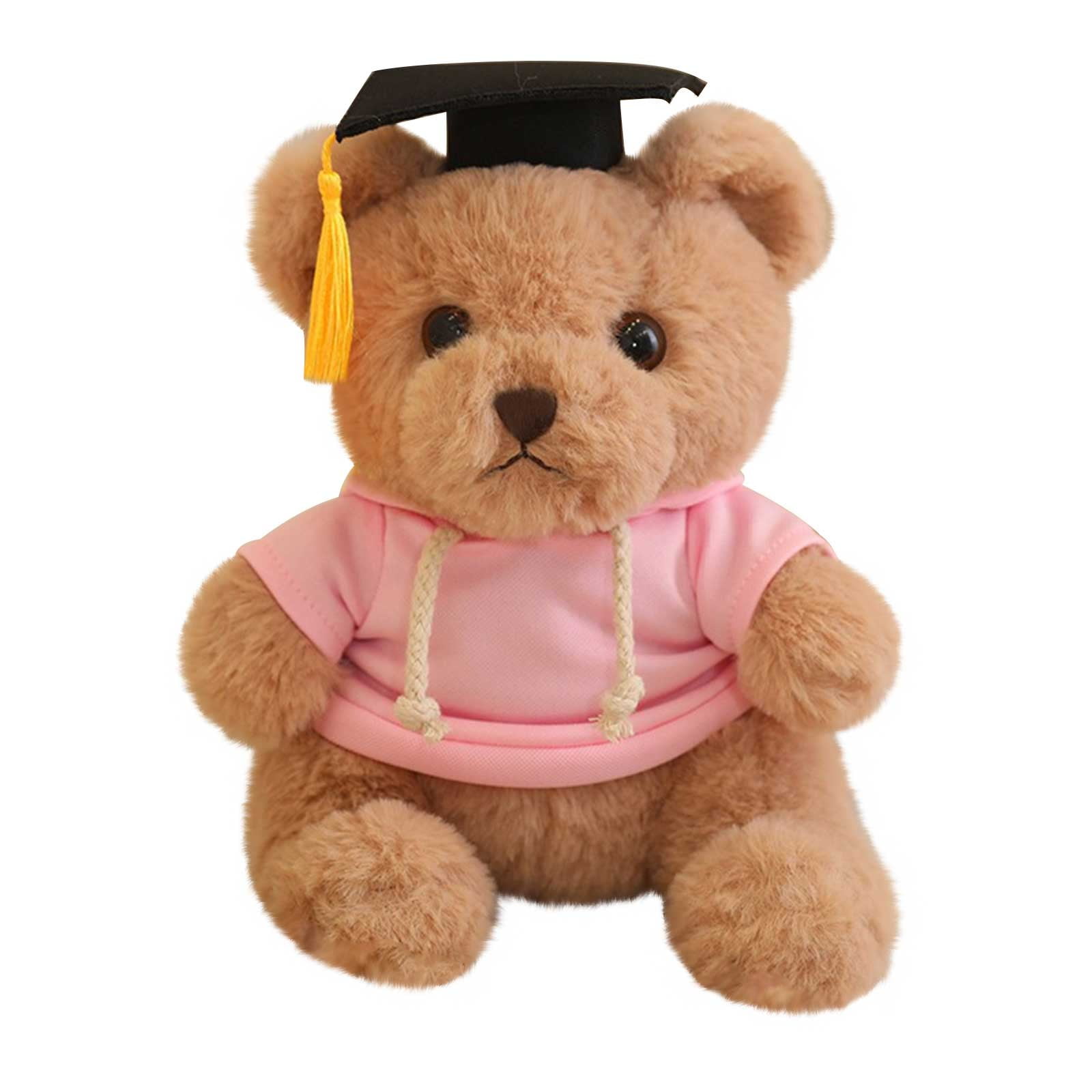 Lilixerw Clearance Bear with Graduation Cap Toys,Graduation Plush ...