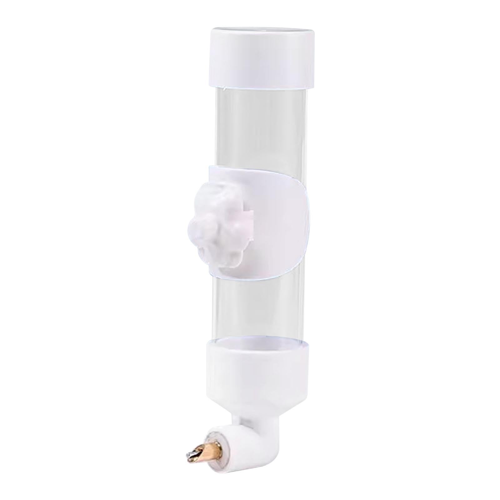 Lilixerw Bird Water Dispenser Hanging Feeder Parrot Waterer Automatic ...
