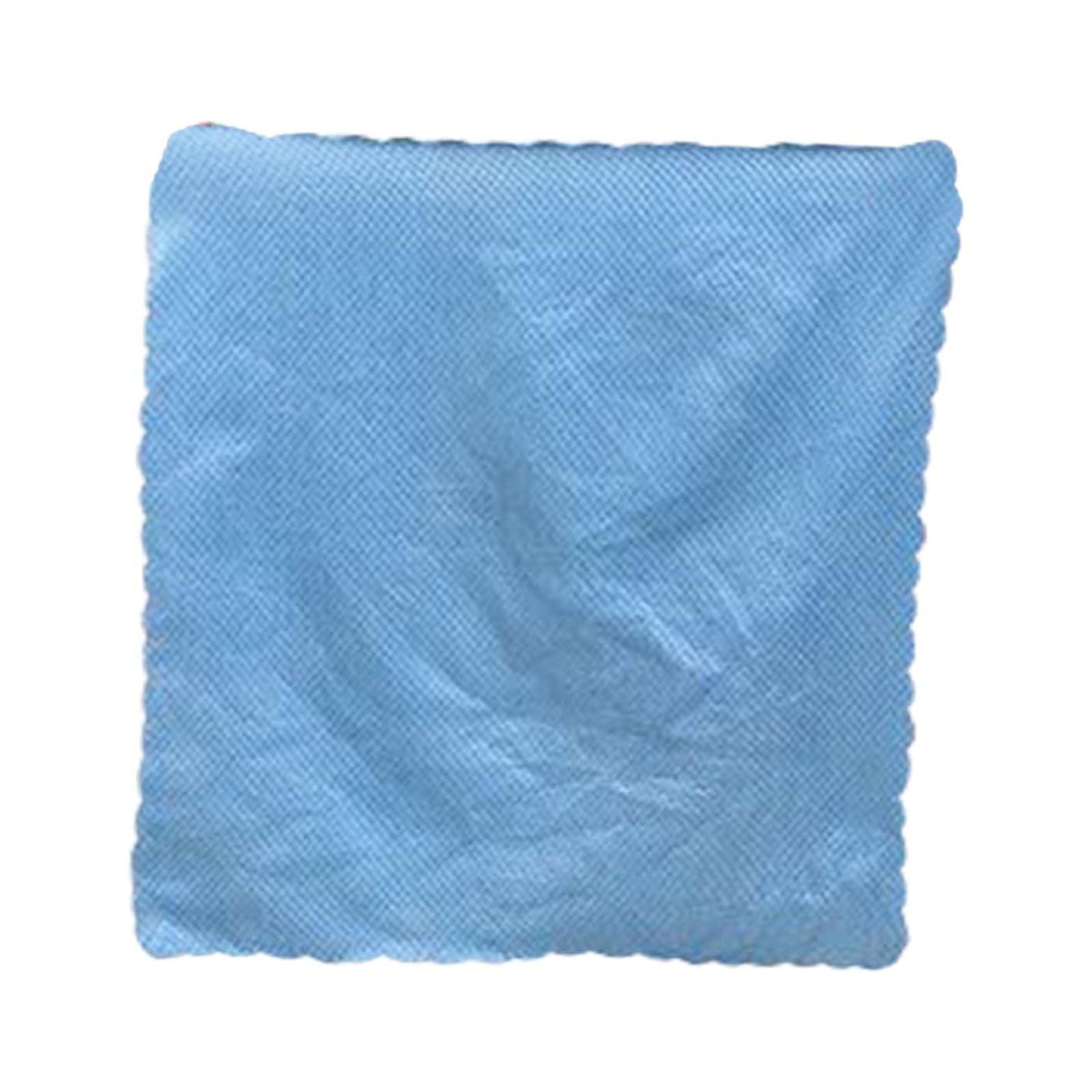 Lilixerw Cleaning Cloth,Fish Scale Cloth,No Trace High Absorption ...