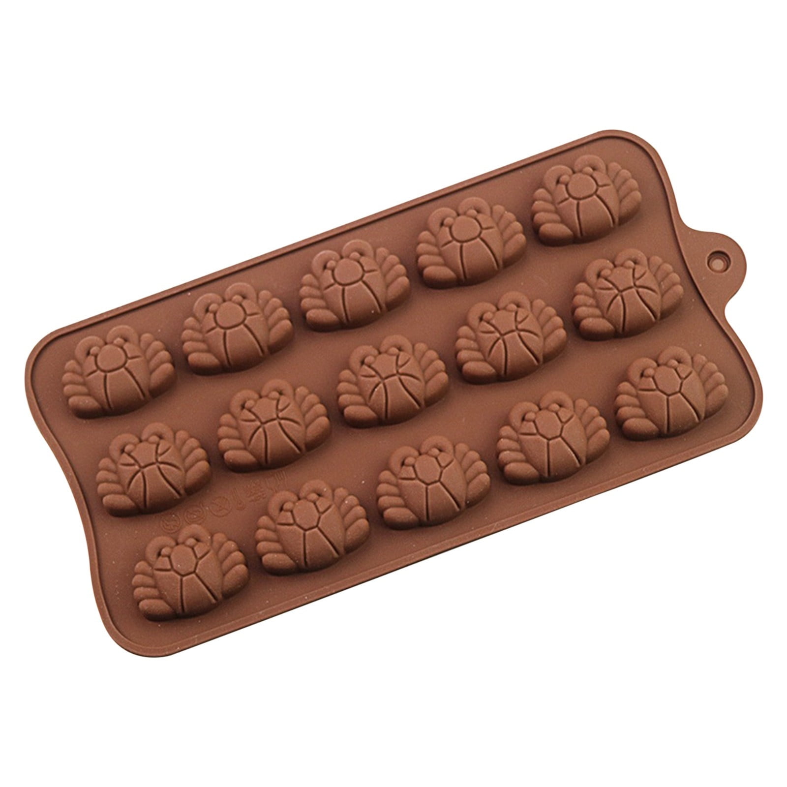 Lilixerw Crab Shape Silicone Mold,Ocean Theme Crabs Fondant Mold ...