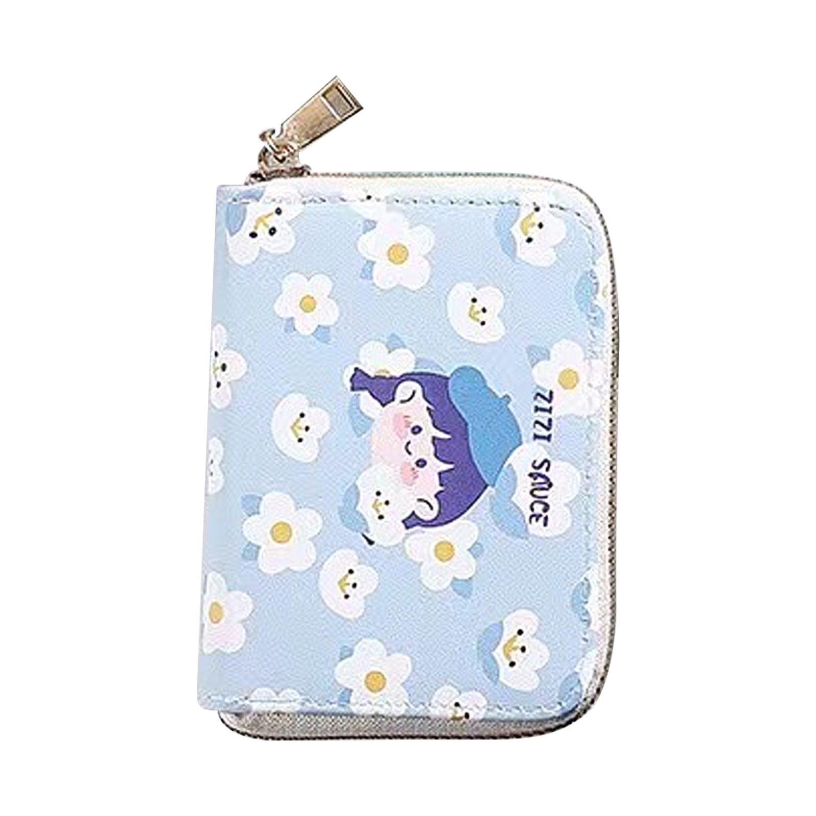 Lilixerw Cute small Wallet for Women,Wallets for Women Small Size ...