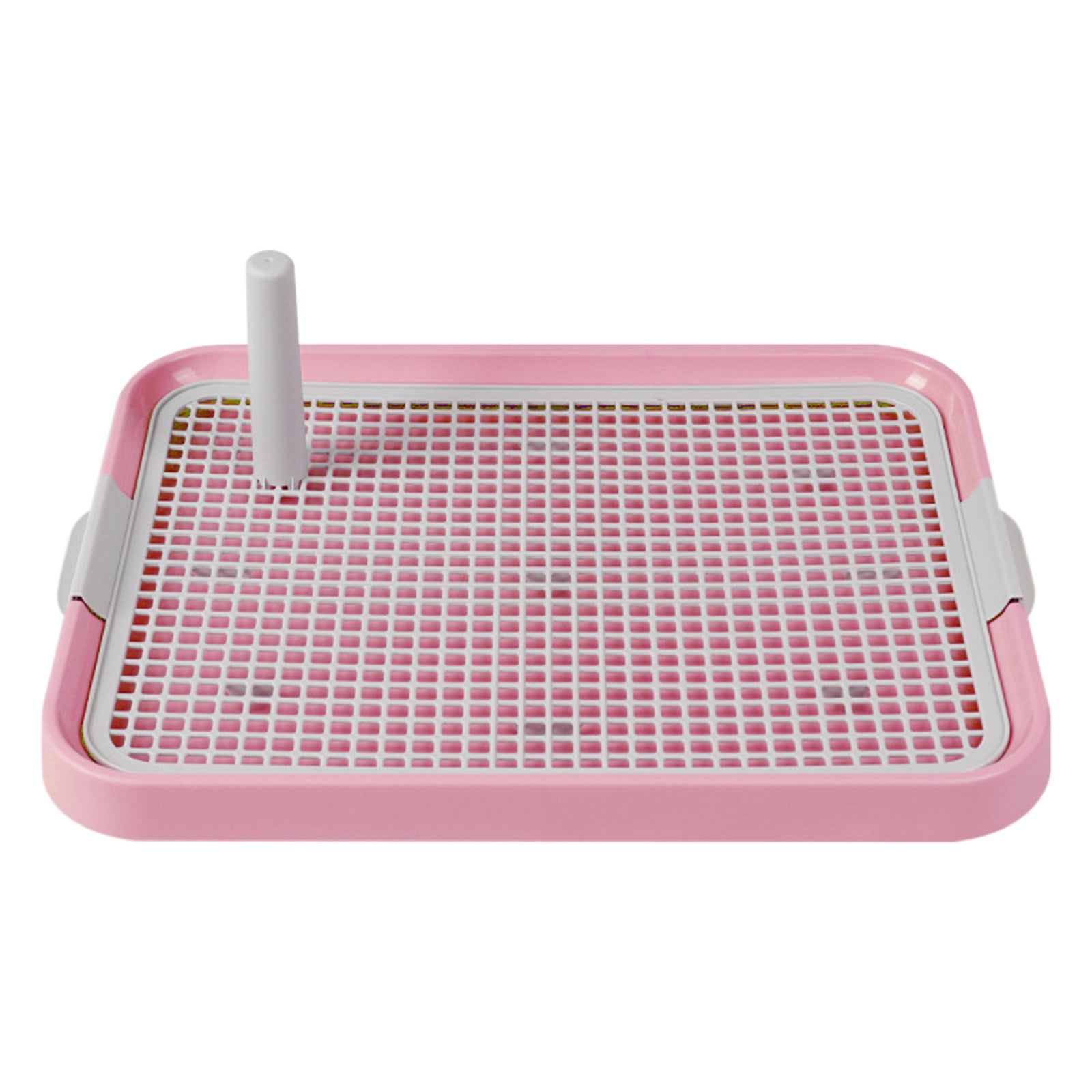 Lilixerw Dog Potty Tray Toilet,with Secure Latch,Detachable Type Design ...