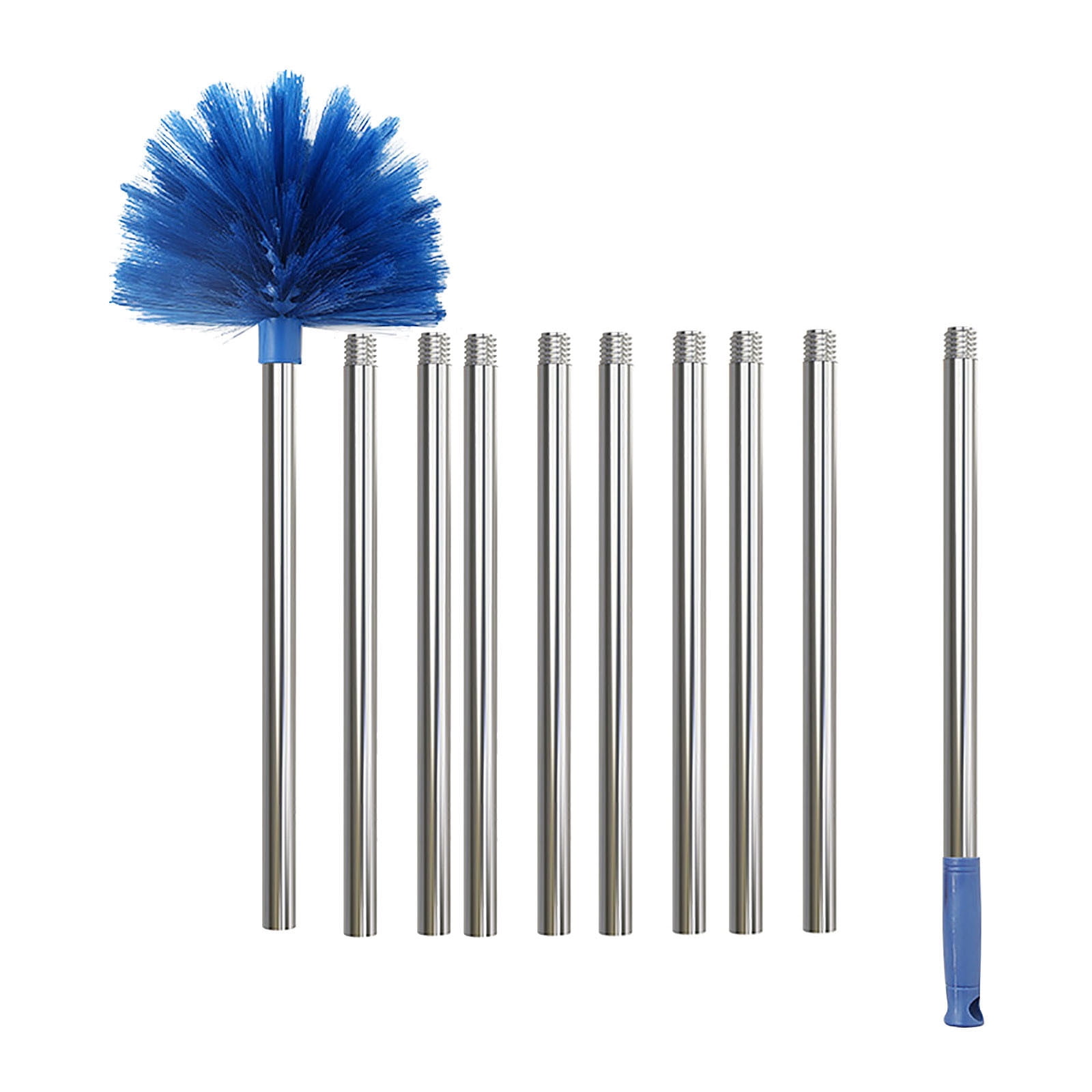Lilixerw Duster,Cobweb Duster with Extension Pole,for Walls Beams ...