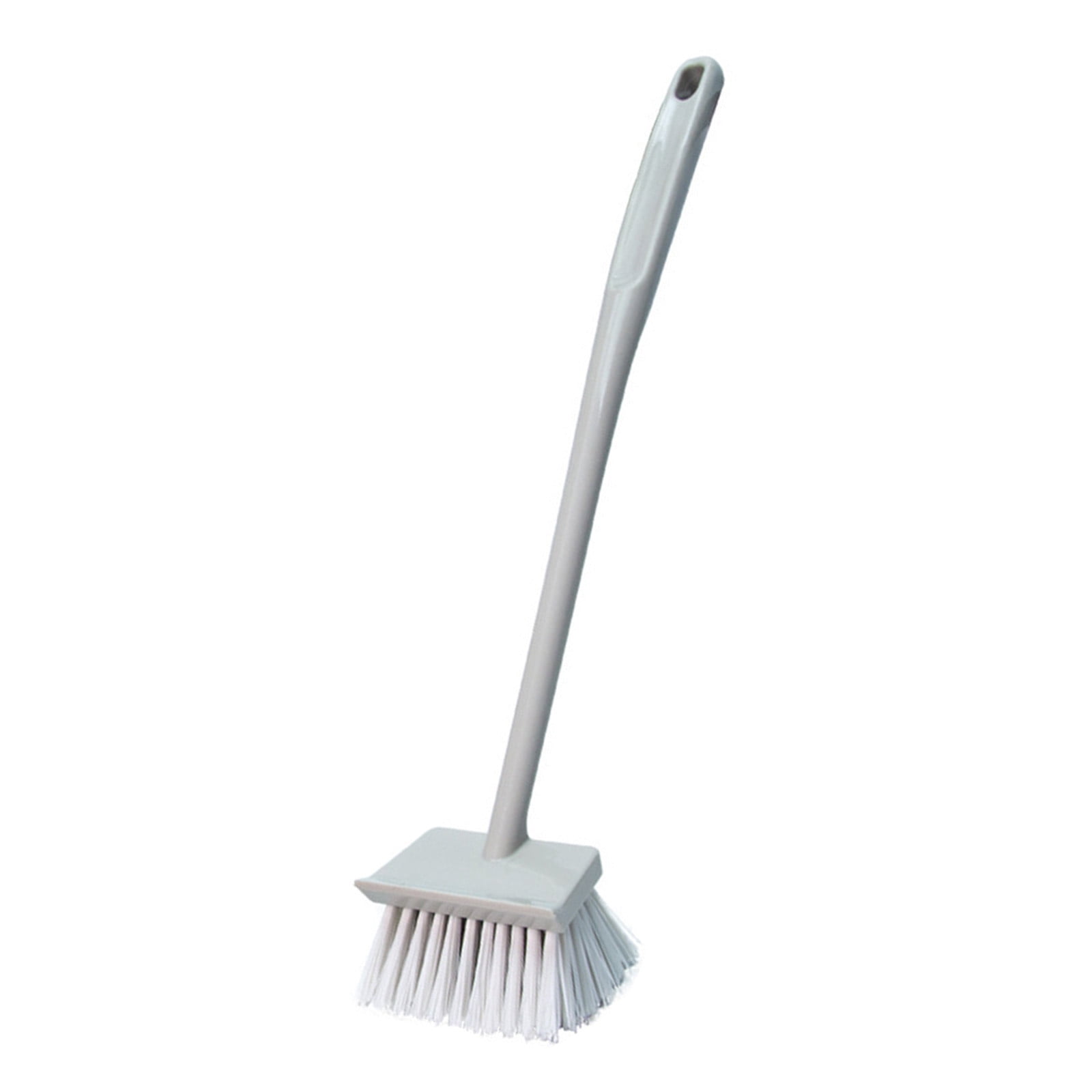 Lilixerw Floor Scrub Brush with Long Handle,Shower Scrubber with ...