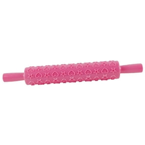 GOOHOCHY Cake Decorating Tools Cake Making Equipment Embossed Rolling ...