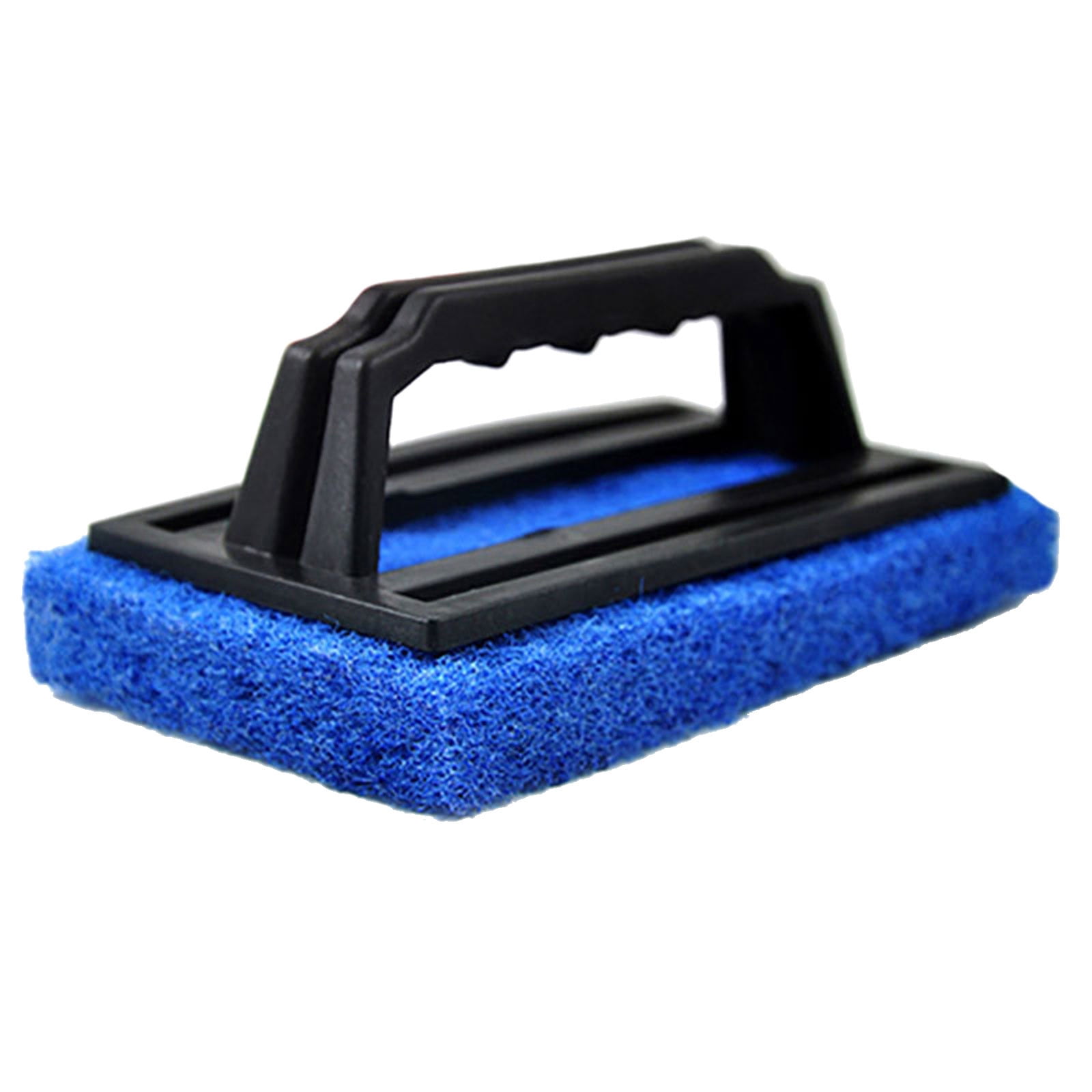 Lilixerw Hand-Held Sponge Swimming Pool Brush,Heavy Duty Scrub Sponges ...