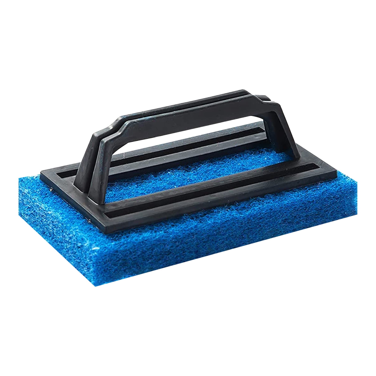 Lilixerw Hand-Held Sponge Swimming Pool Brush,Heavy Duty Scrub Sponges ...