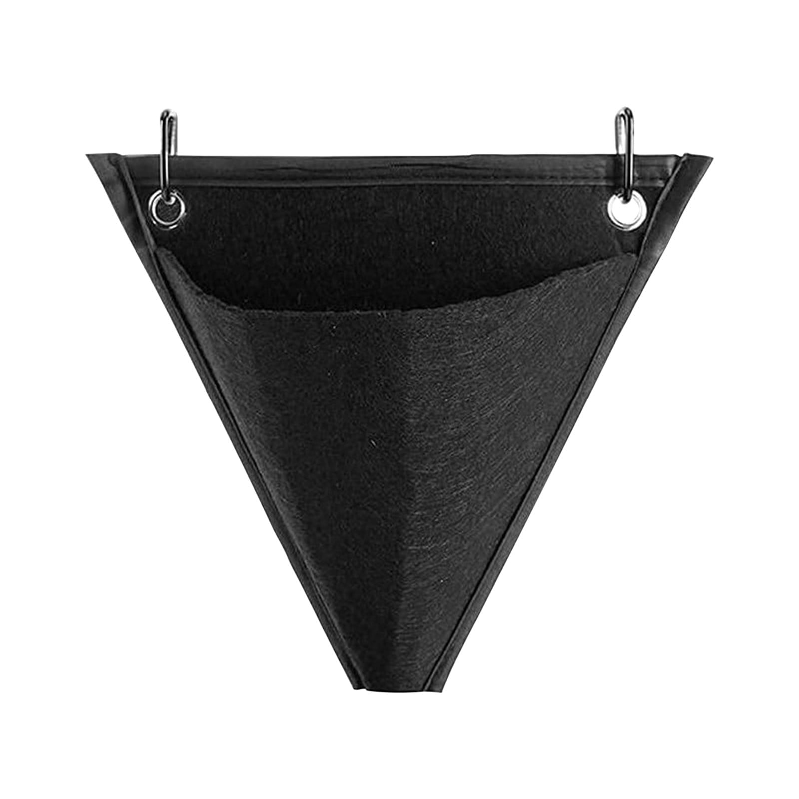 Lilixerw Hanging Planters for Outdoor Plants,Wall Planter Vertical ...