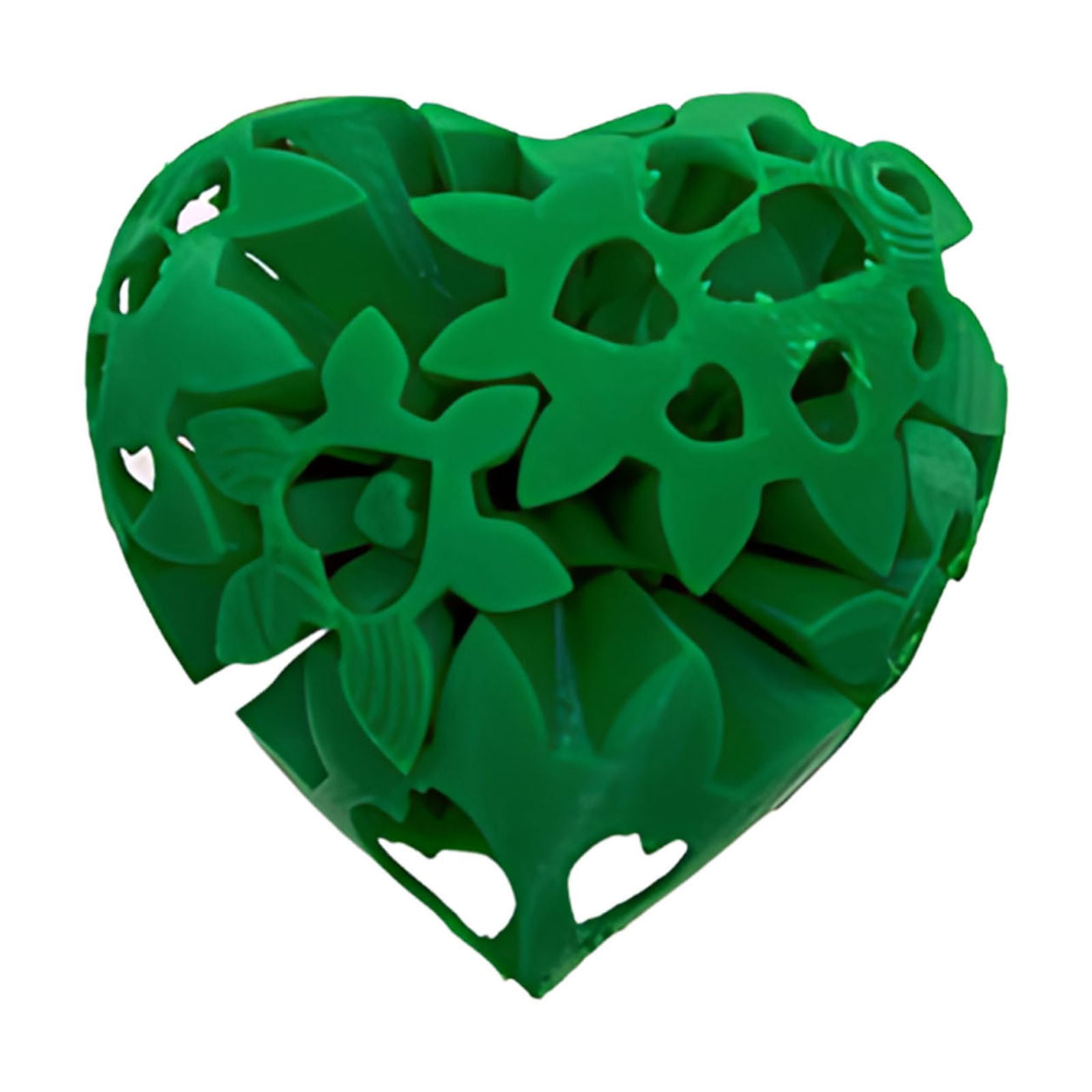 Lilixerw Hollowed Heart Pattern,Heart Cutouts Paper,for Home School ...