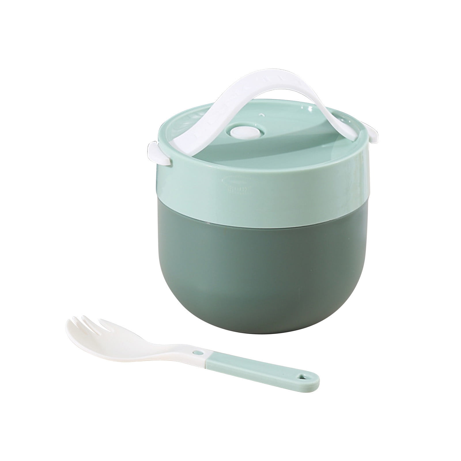 Lilixerw Insulated Lunch Soup Container,Soup Mug Soup Containers with ...