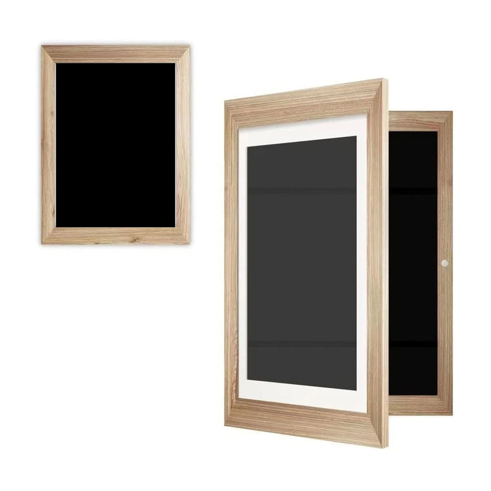 Lilixerw Kids Artwork Frames Changeable,Picture Frame Front Opening ...