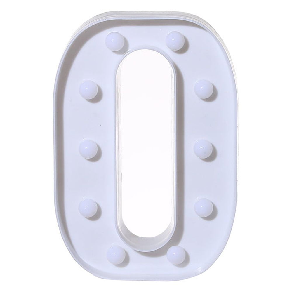 Lilixerw LED Marquee Letter Lights Sign,Light Up Alphabet Letter,for ...