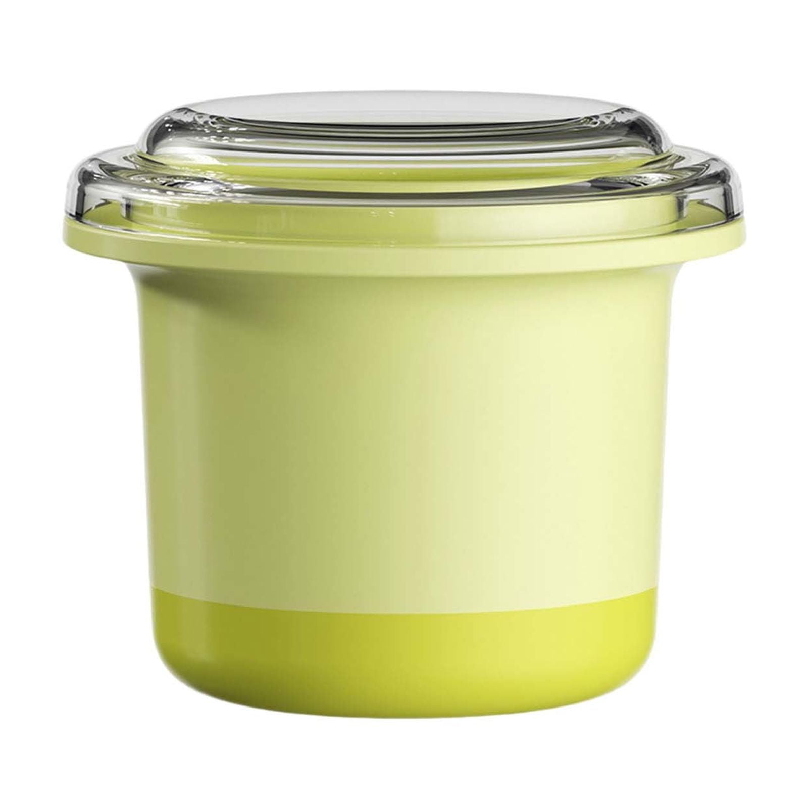 Lilixerw Large Round Ice Block Molds,with Soft Bottom,Easy to Release ...