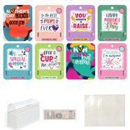 Big Dot of Happiness Best Mom Ever - Mother's Day Money and Gift Card ...