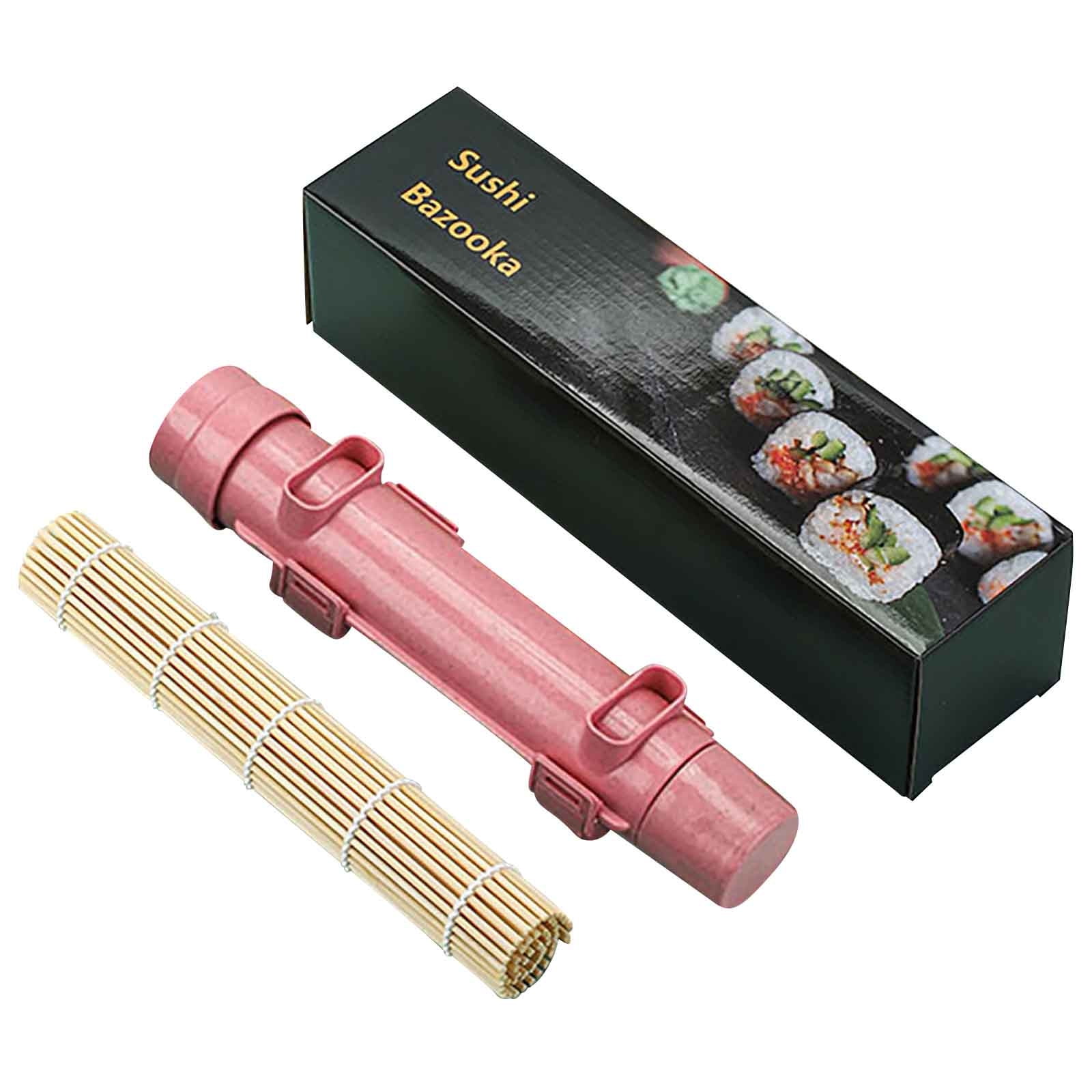 Lilixerw Clearance Professional Super Space Sushi Bazooka,Upgrade Sushi ...
