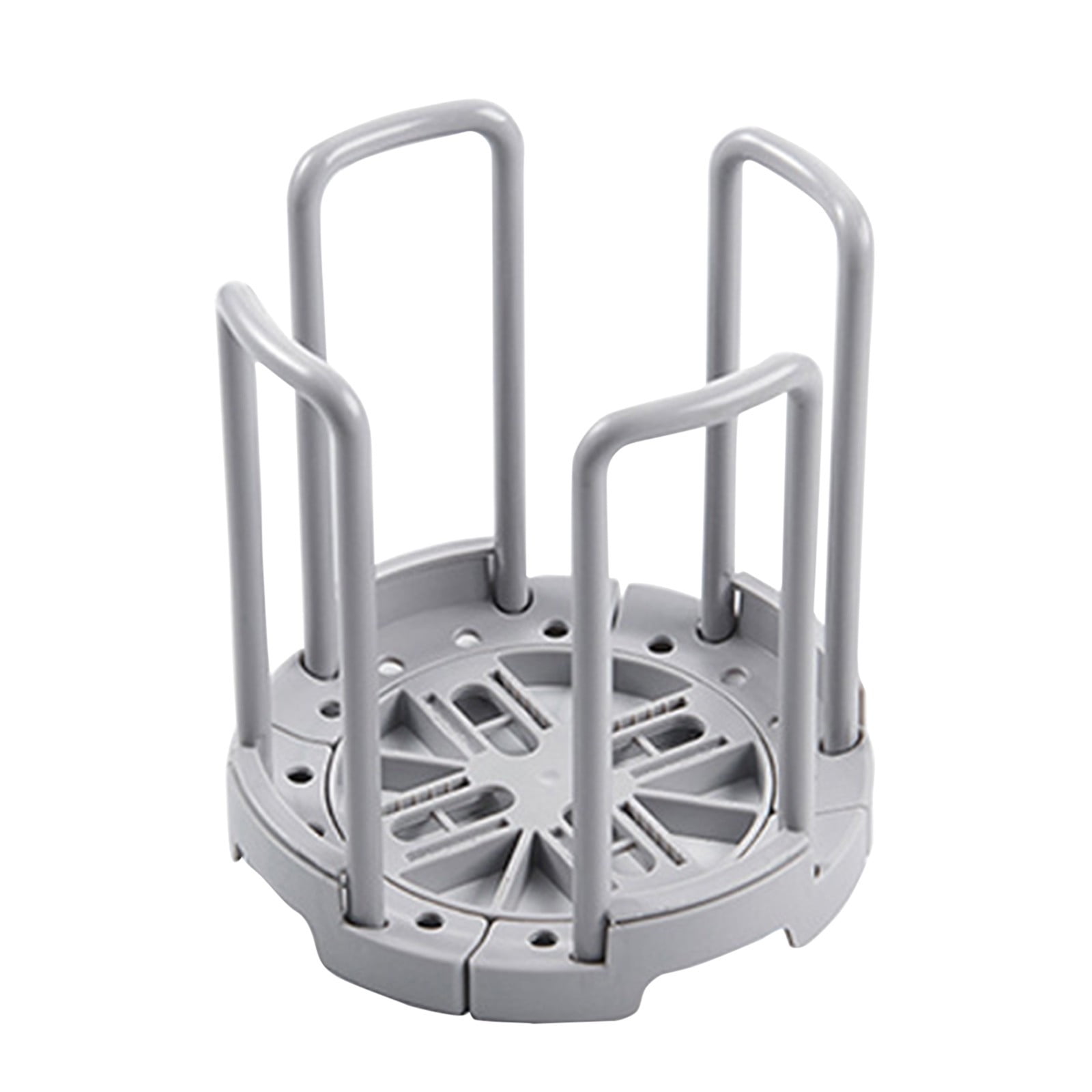 Lilixerw Retractable Bowl Rack,Kitchen Storage Bowl Rack ...