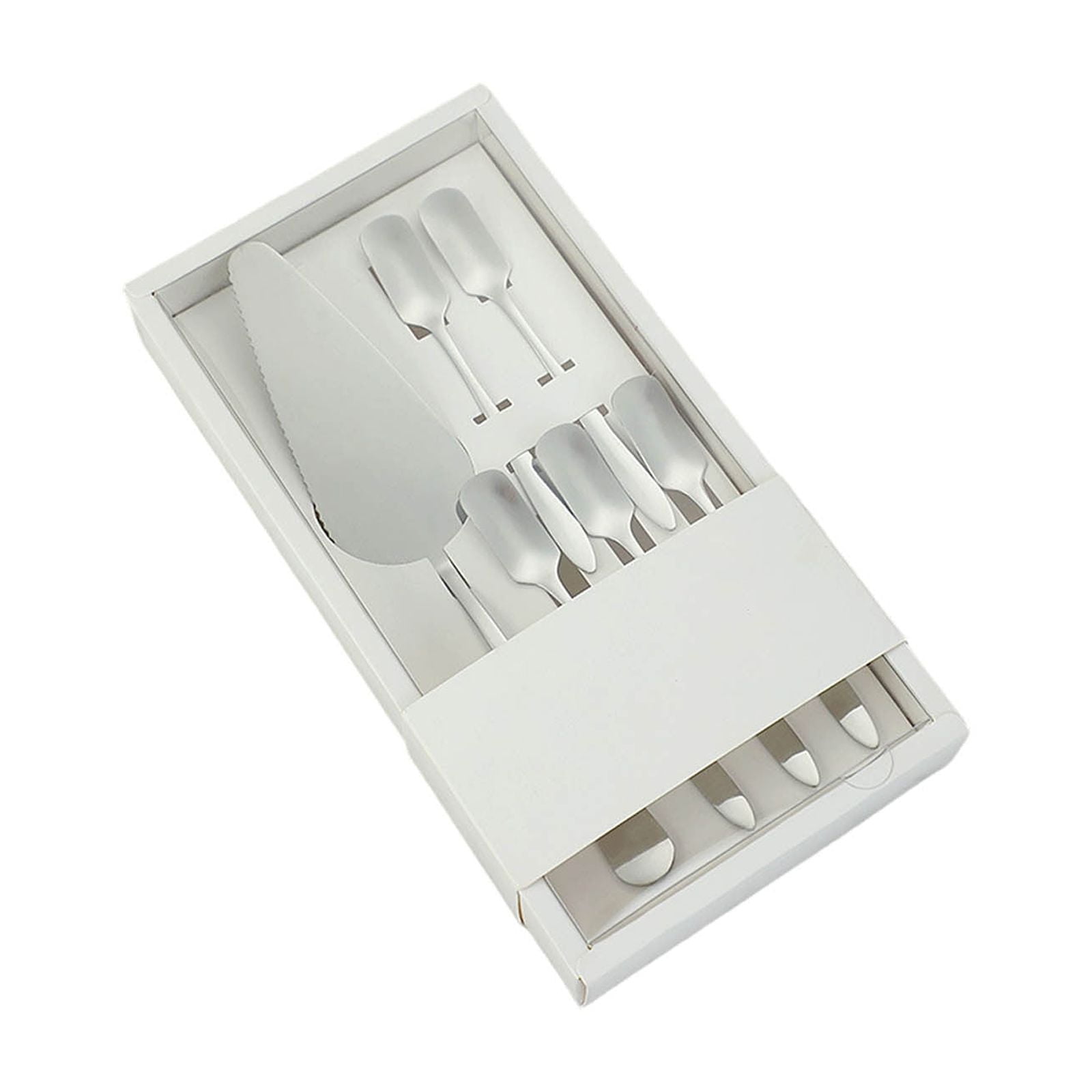 Lilixerw Silverware Set,Stainless Steel Flatware Set,Cutlery Set ...